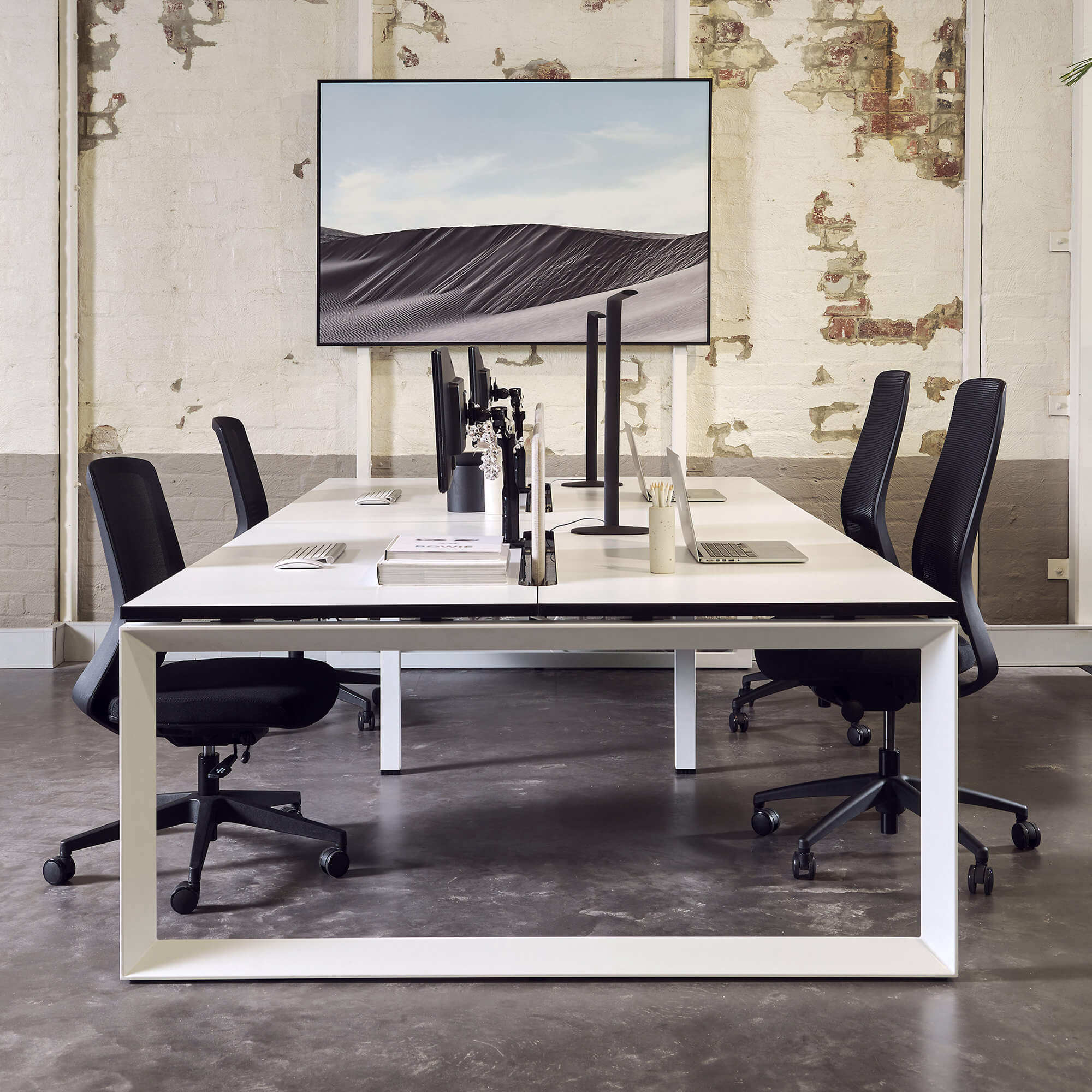 Infinity Workstation By Innerspace | Innerspace - Australia