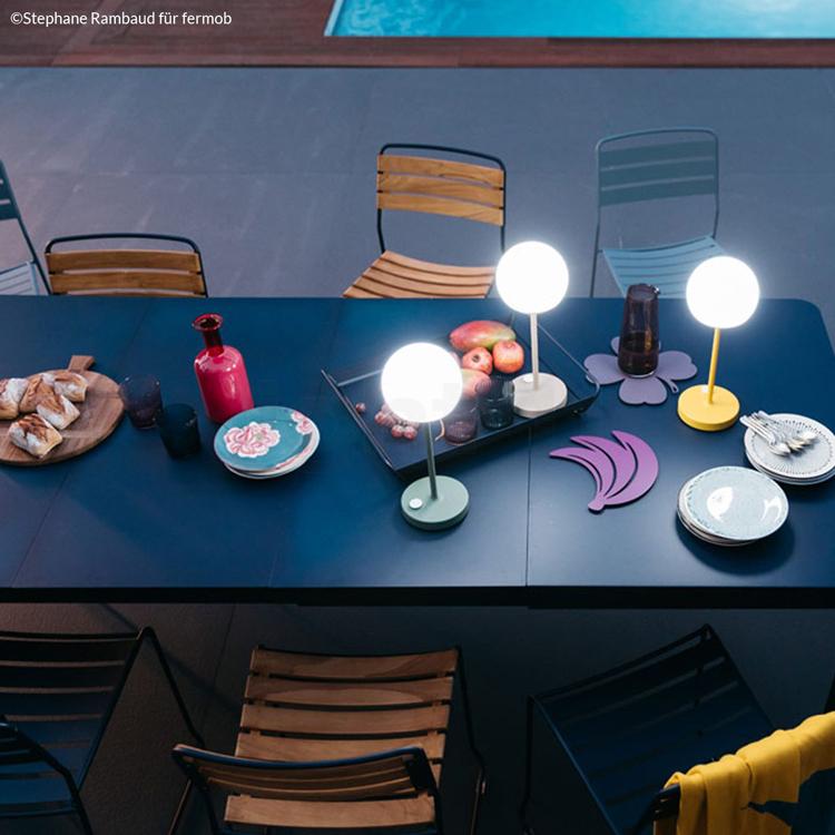 Mooon! Cordless Lamp By Fermob | Innerspace Australia