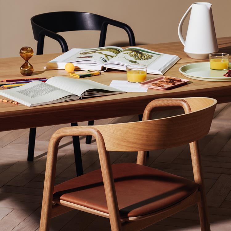 Inlay Chair By Tolv | Innerspace - Australia