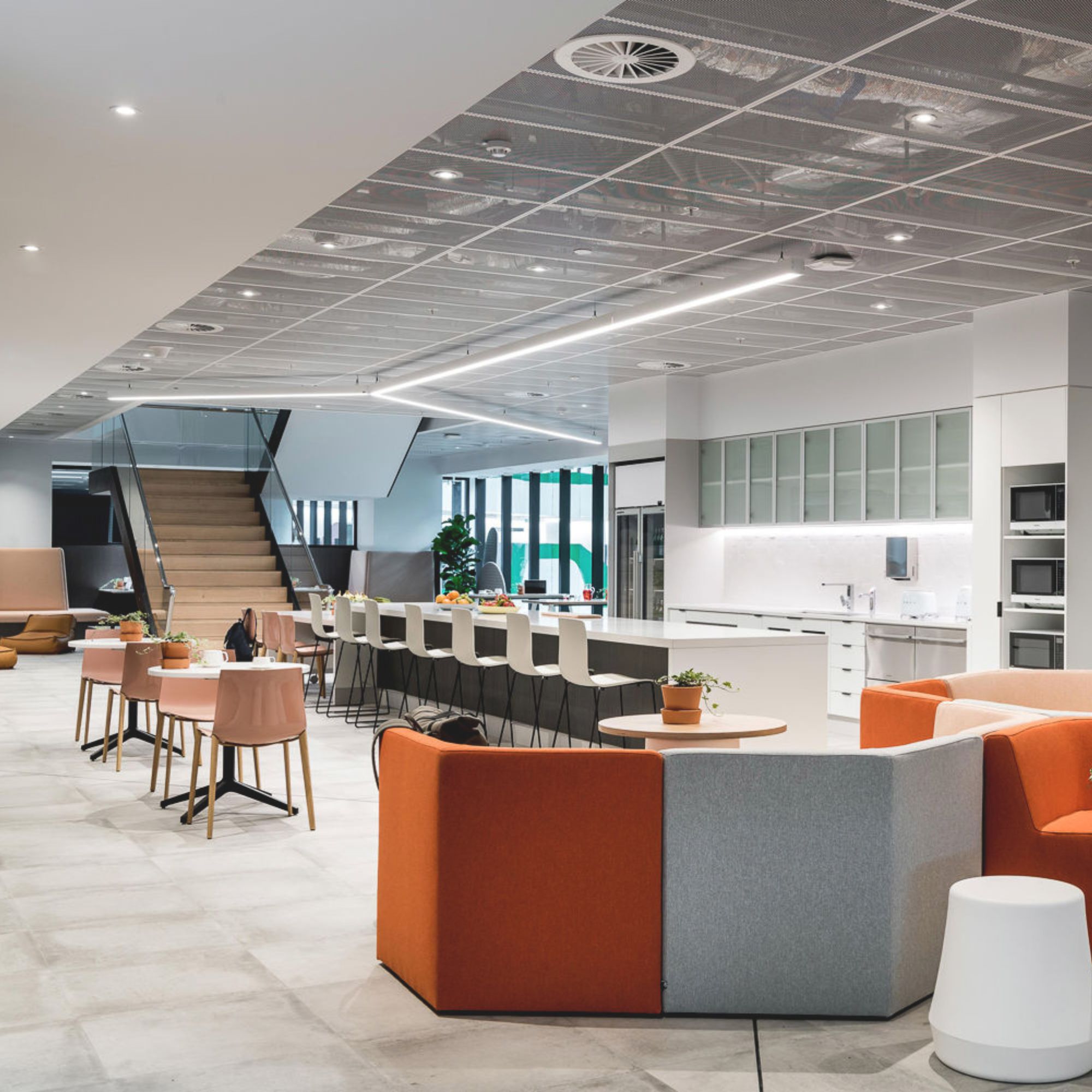 Telethon Kids Institute | Innerspace Australia