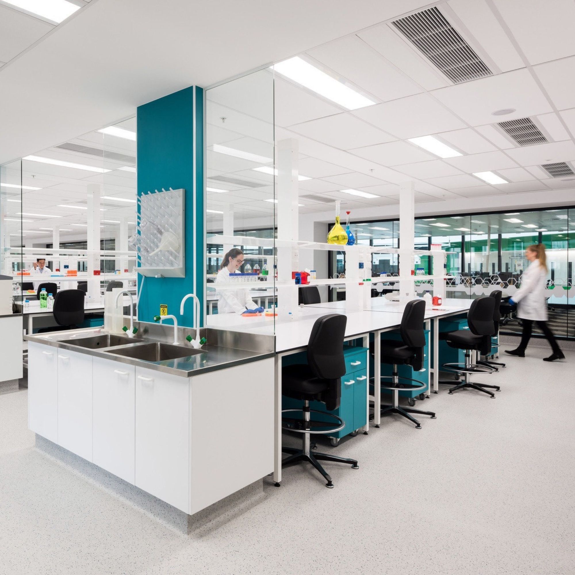 Telethon Kids Institute | Innerspace - Australia