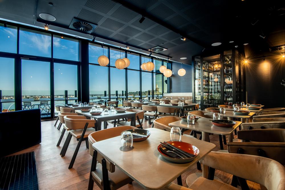 Quay Hotel | Innerspace - Australia