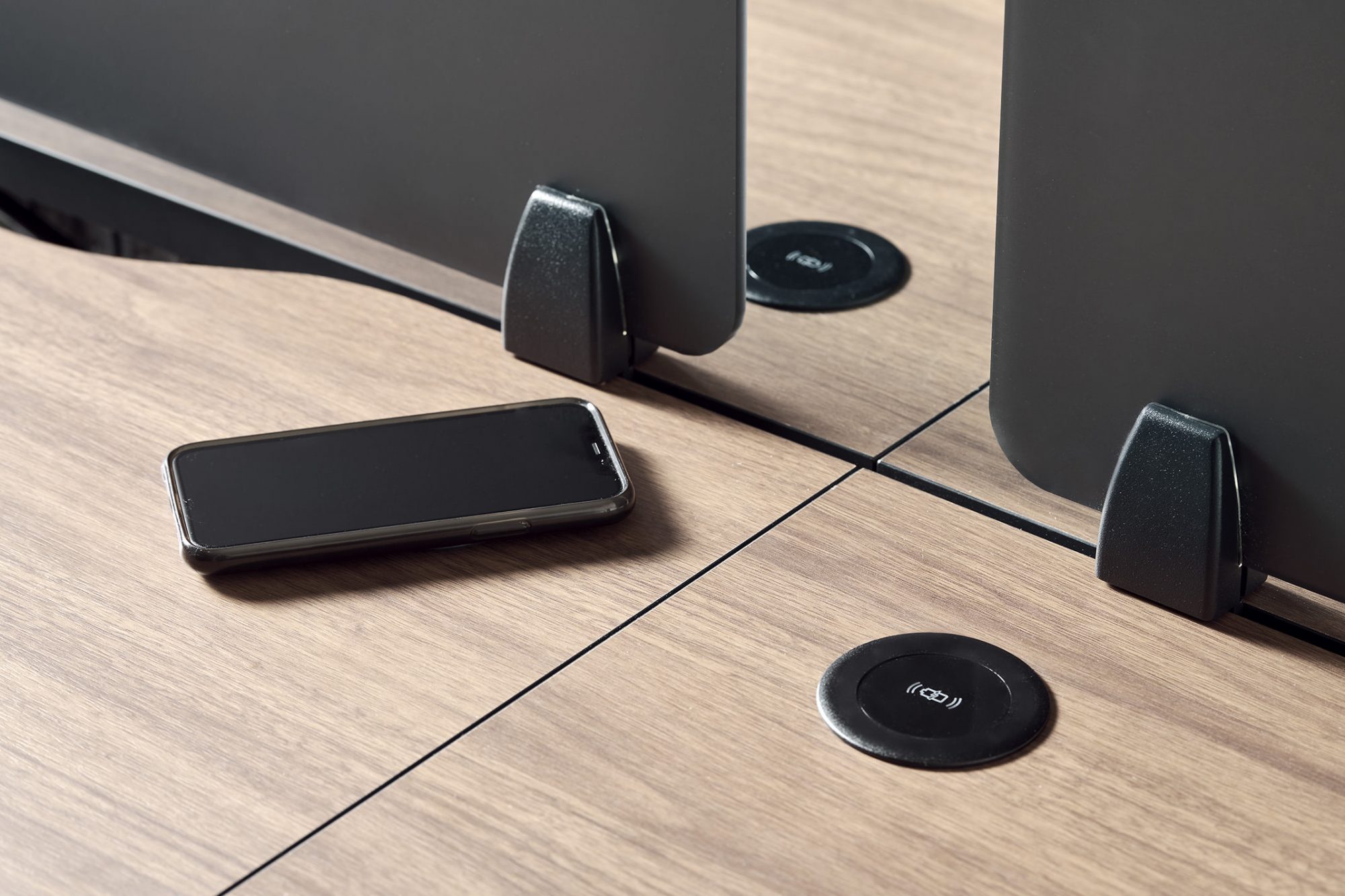 Territory Fixed Height Workstation By Innerspace | Innerspace Australia