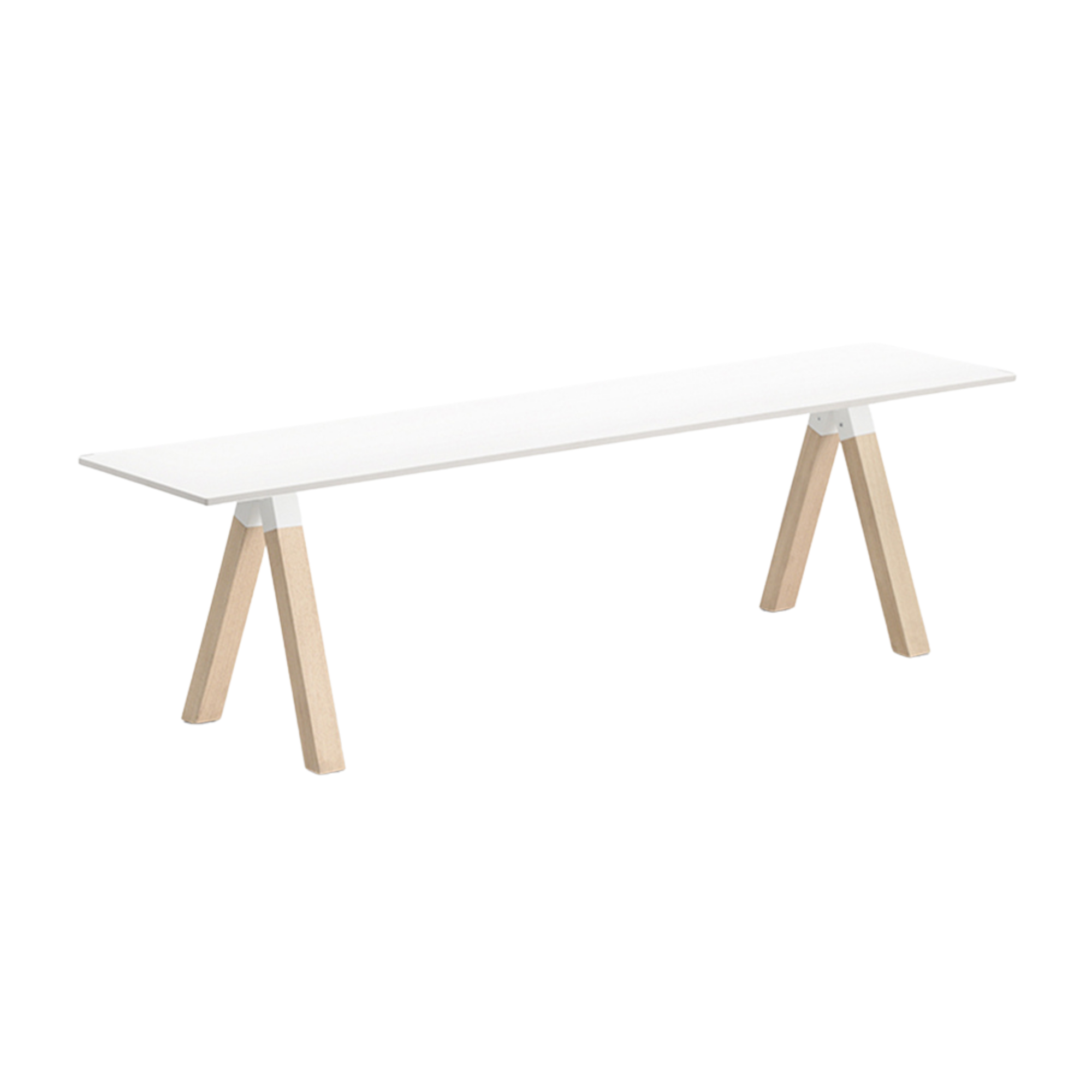 Arki B/BW Bench By Pedrali | Innerspace - Australia