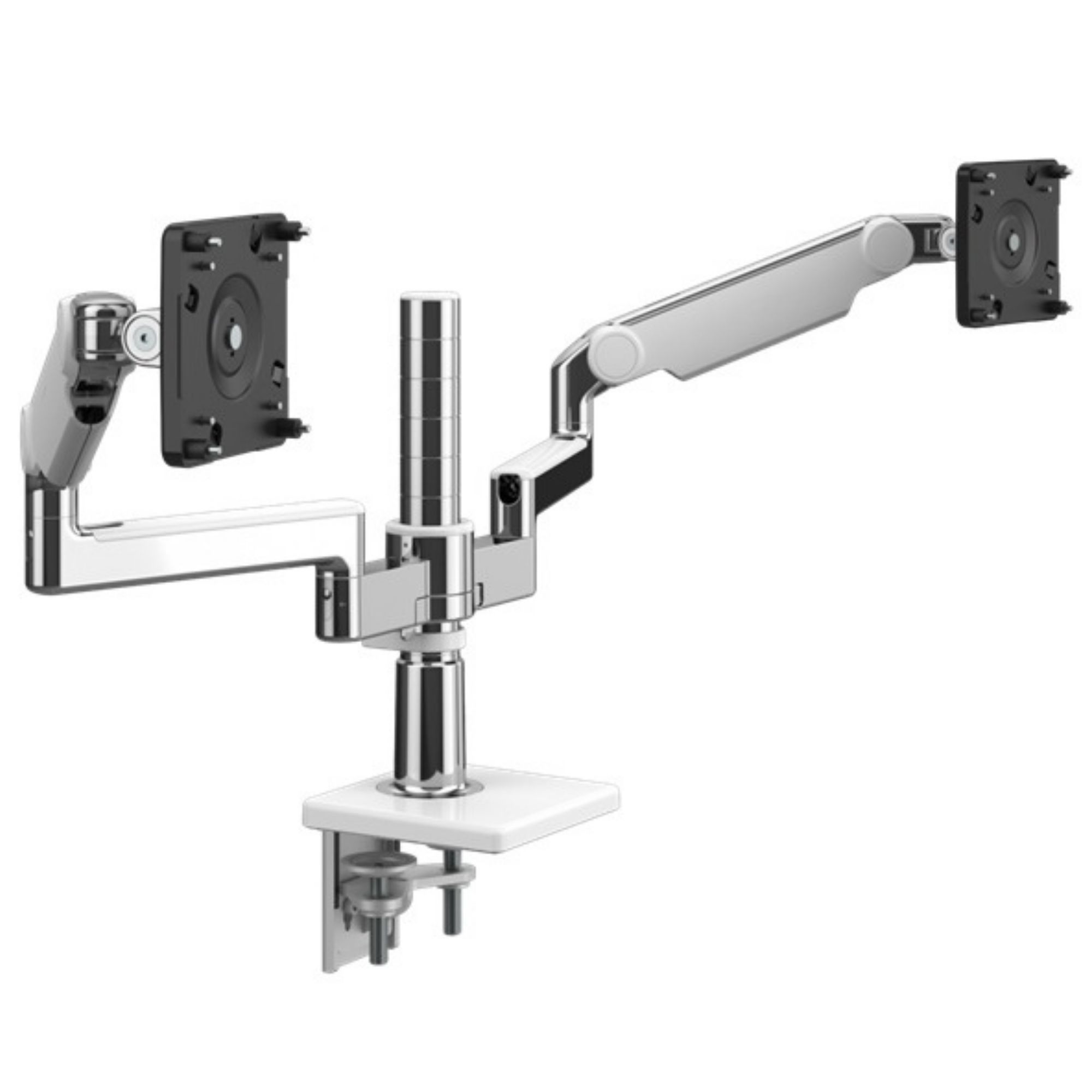 M2.1 Dual Monitor Arm By Humanscale | Innerspace - Australia