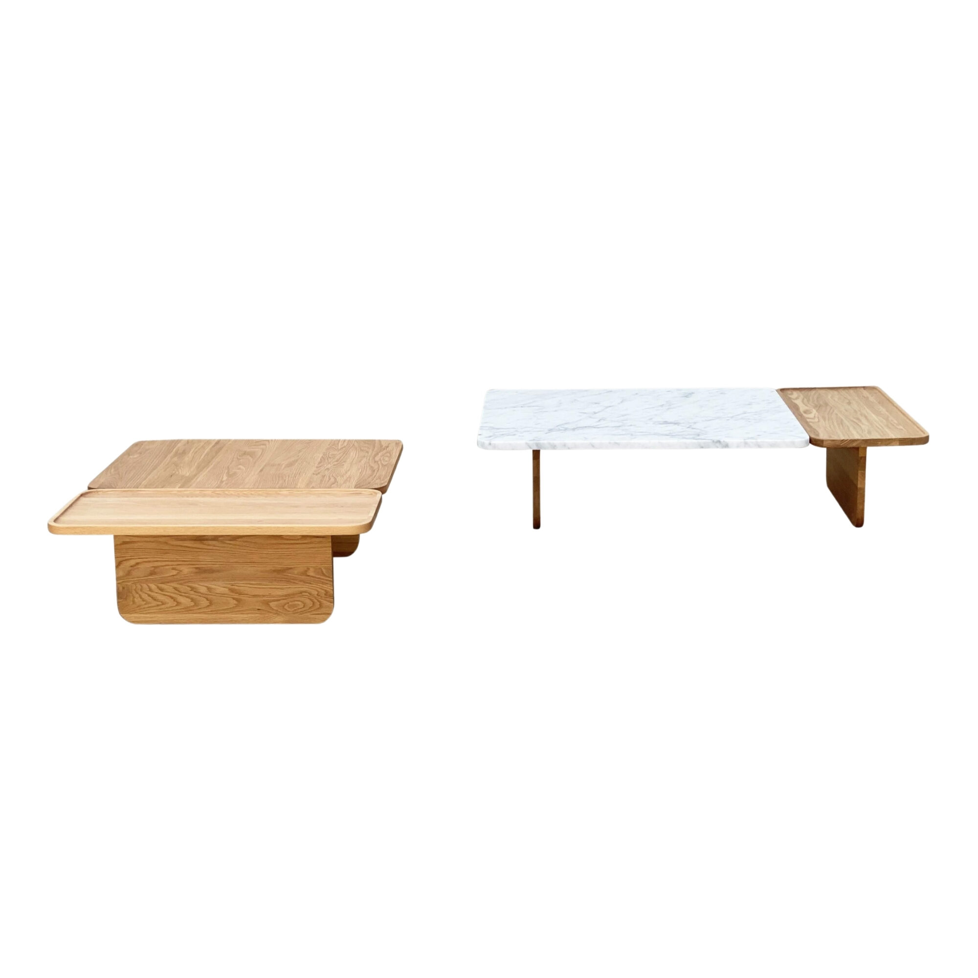 Duo Coffee Table By Natadora | Innerspace Australia