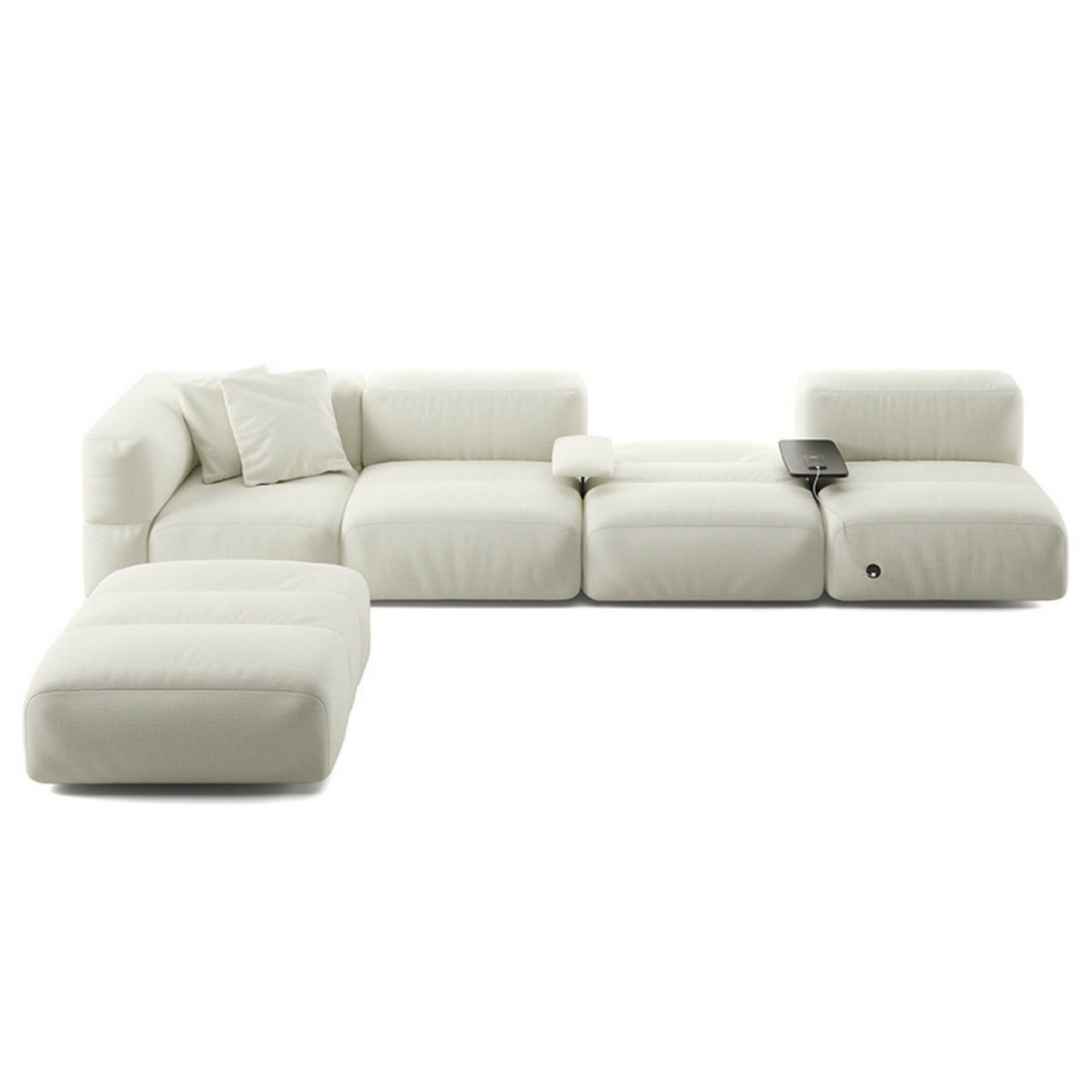 Savina Sofa By Viccarbe | Innerspace - Australia