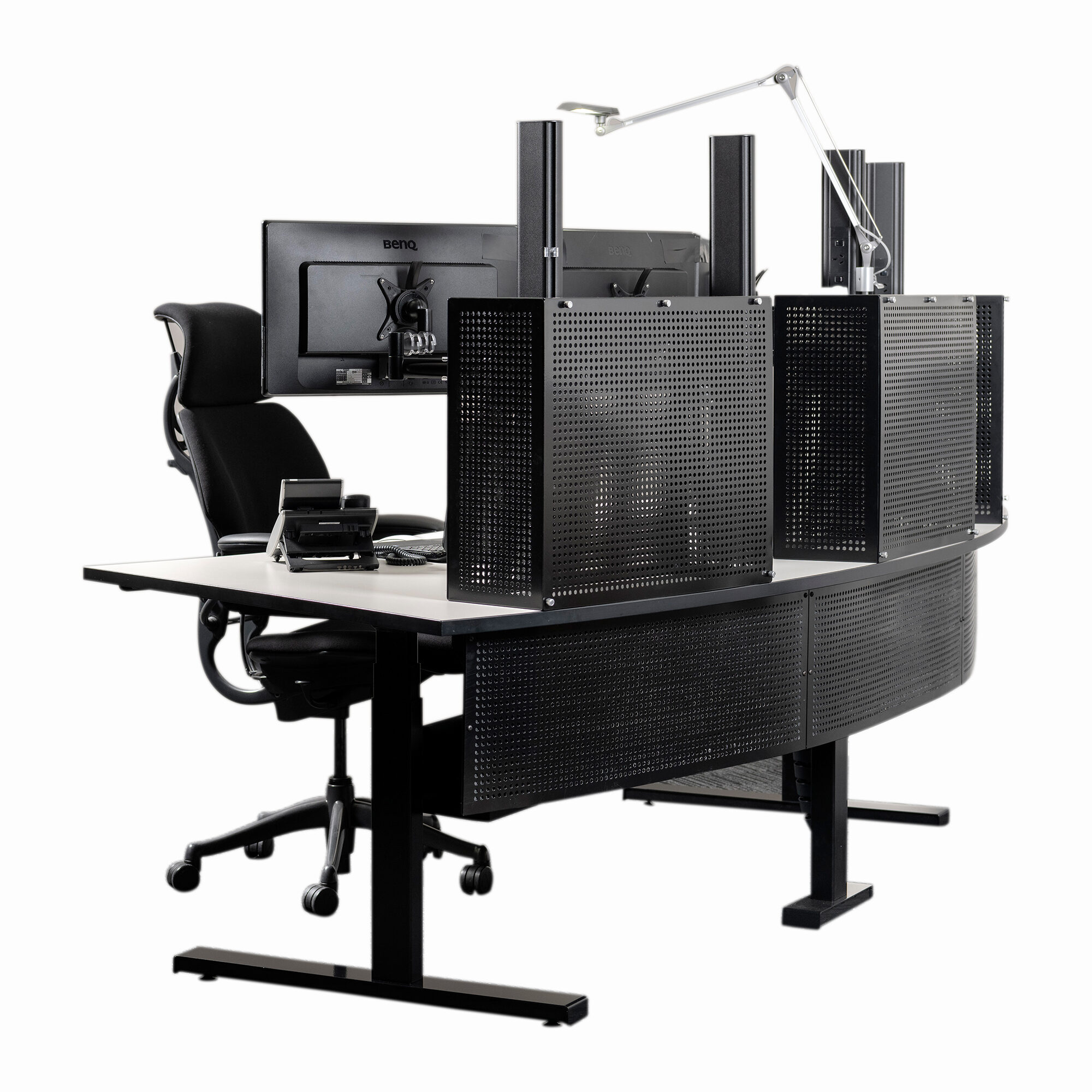 Iris Control Desk By Innerspace | Innerspace - Australia