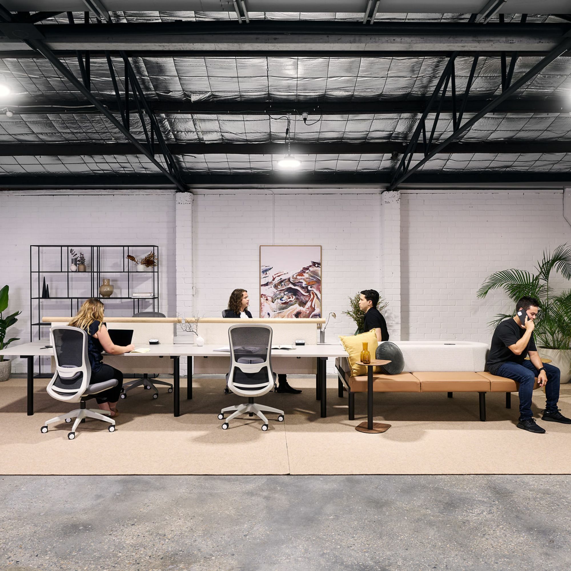 Joggle Workstation By Imposter | Innerspace - Australia