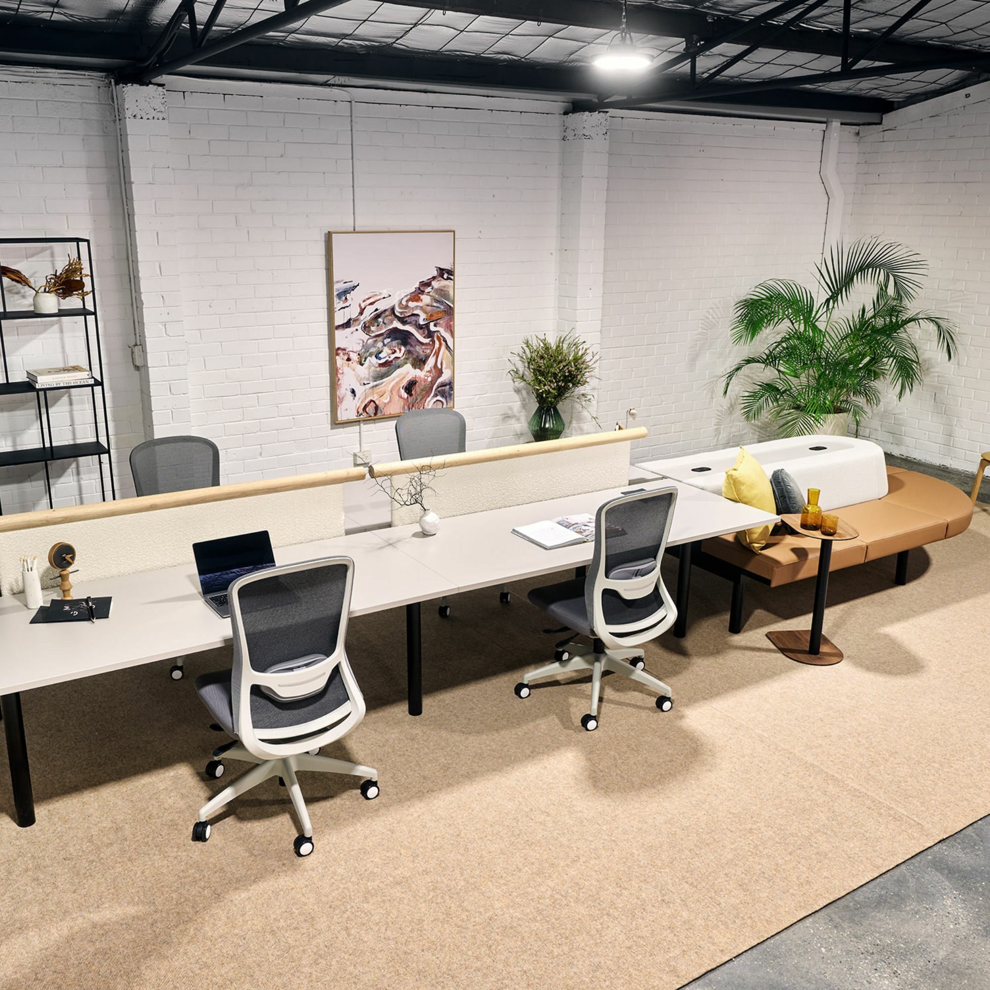 Joggle Workstation By Imposter | Innerspace - Australia