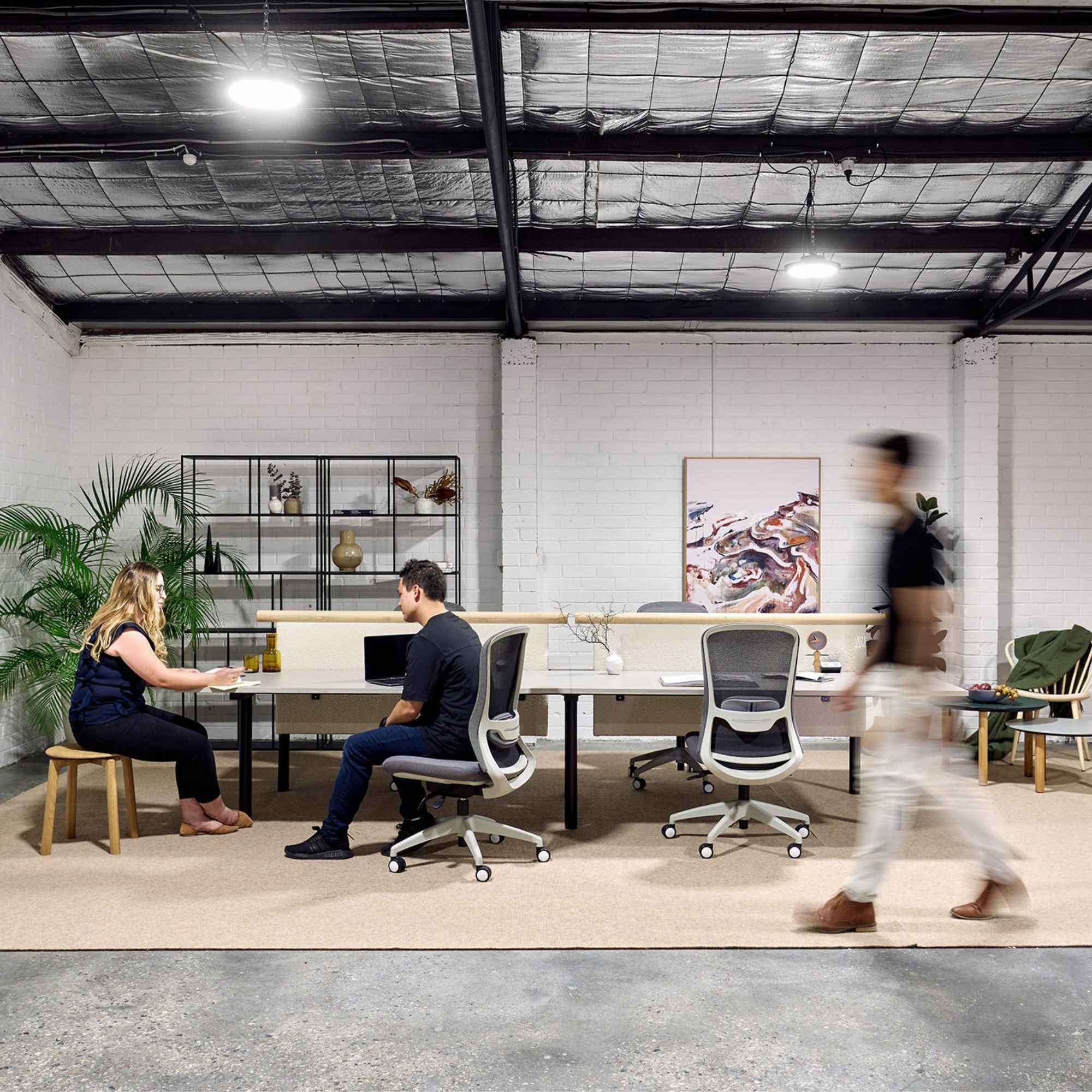 Joggle Workstation By Imposter | Innerspace - Australia