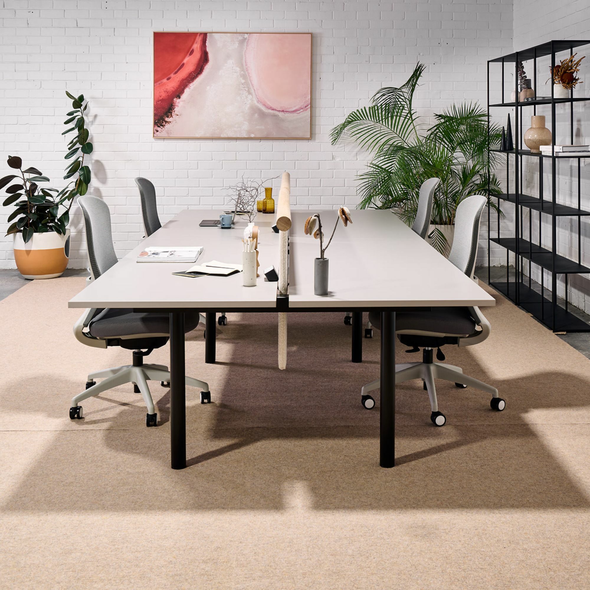 Joggle Workstation By Imposter | Innerspace - Australia