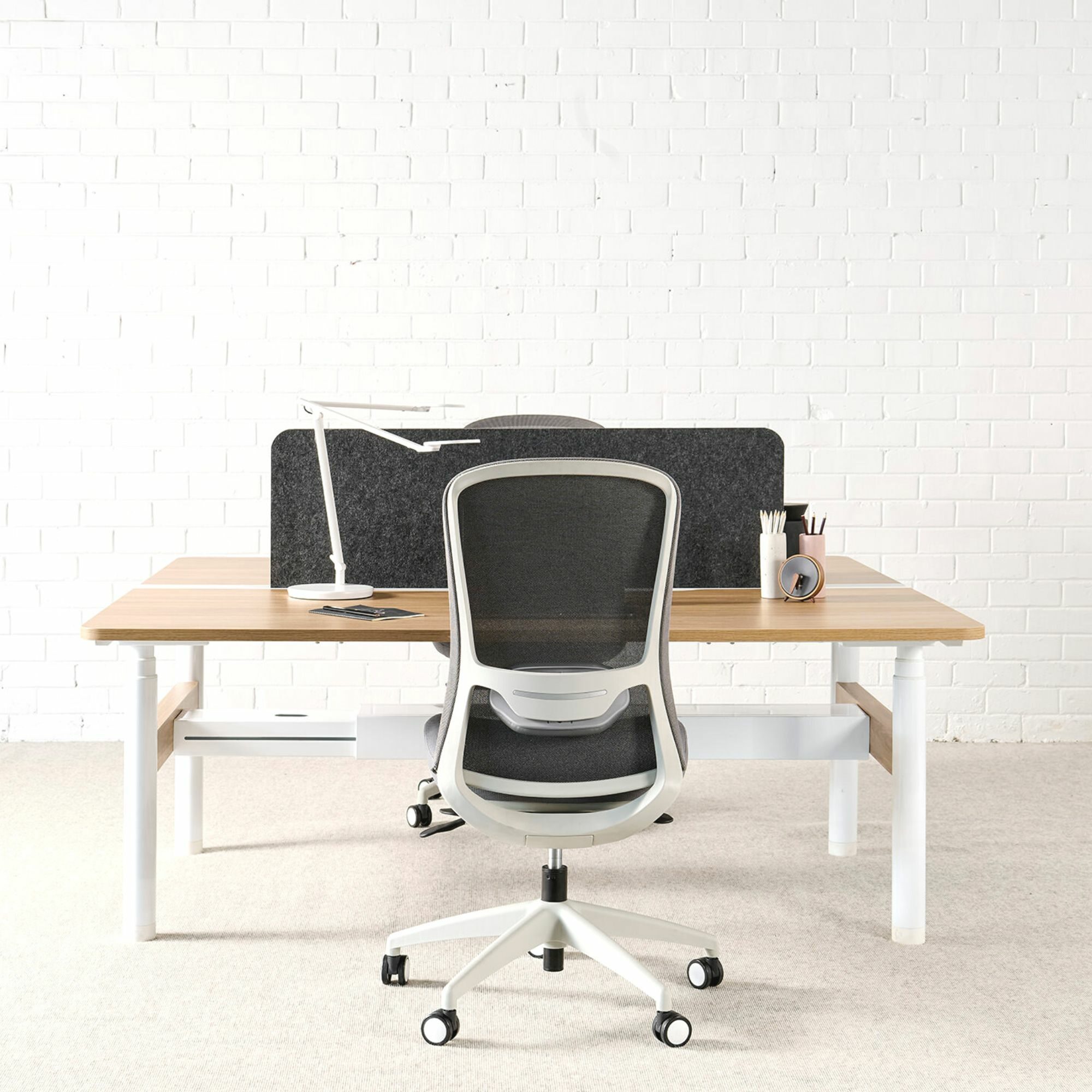 Joggle Sit To Stand Workstation By Imposter | Innerspace - Australia