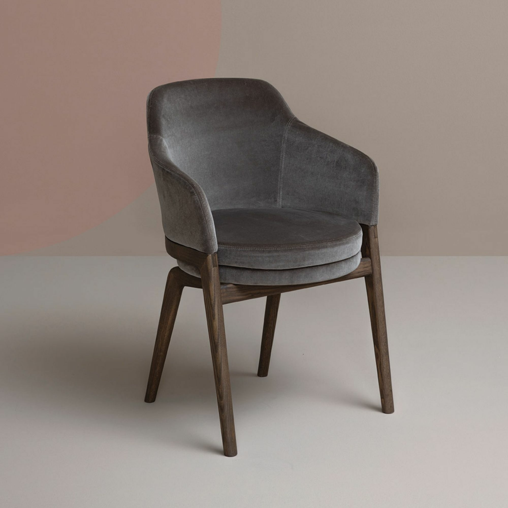 Macaron Dining Chair By Piaval | Innerspace Australia