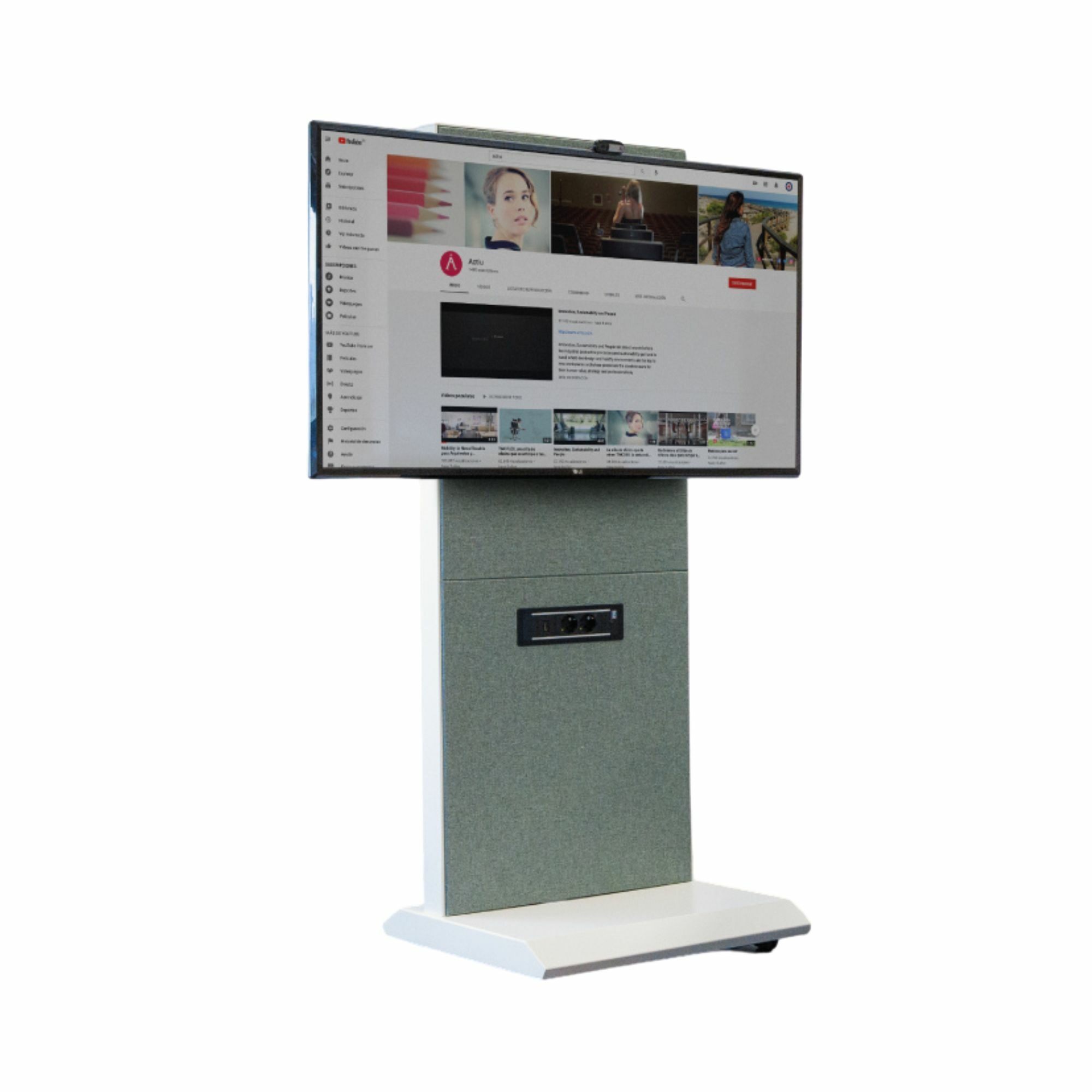 Caddy By Actiu | Innerspace - Australia