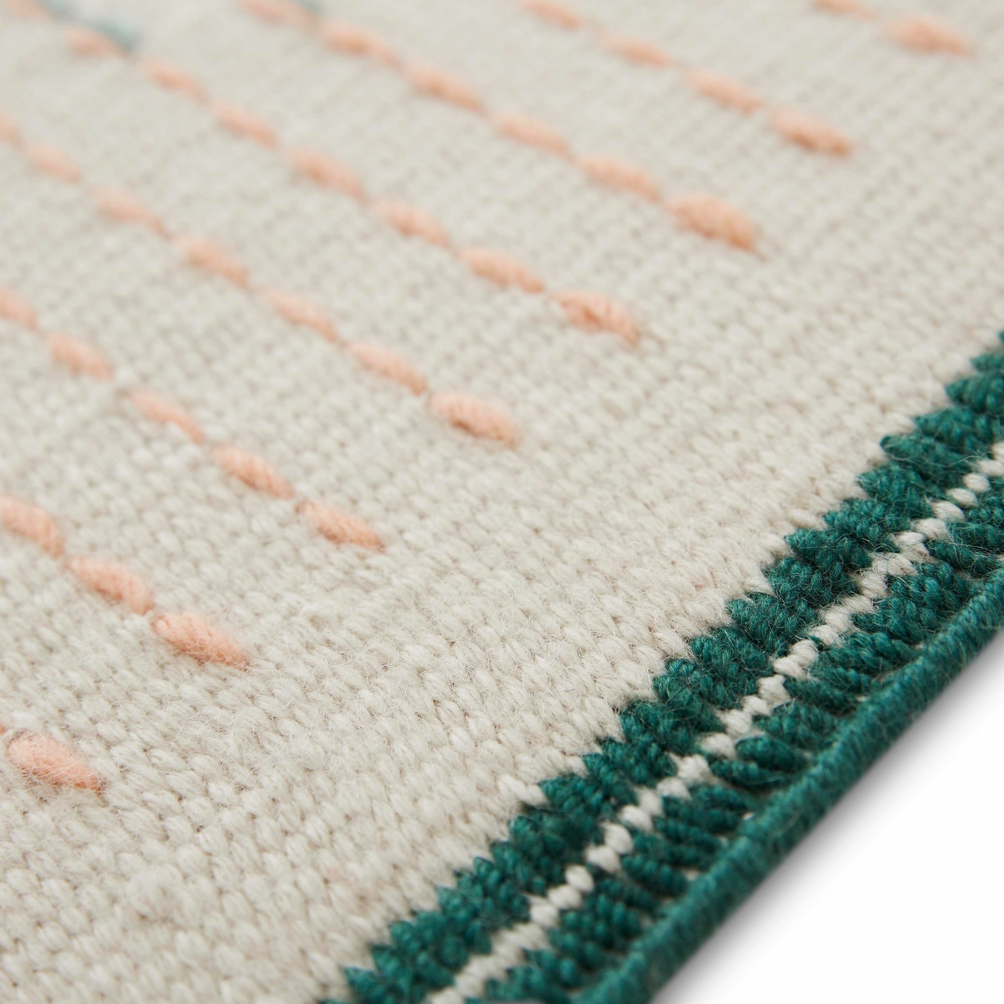 Backstitch Composition By GAN Rugs | Innerspace