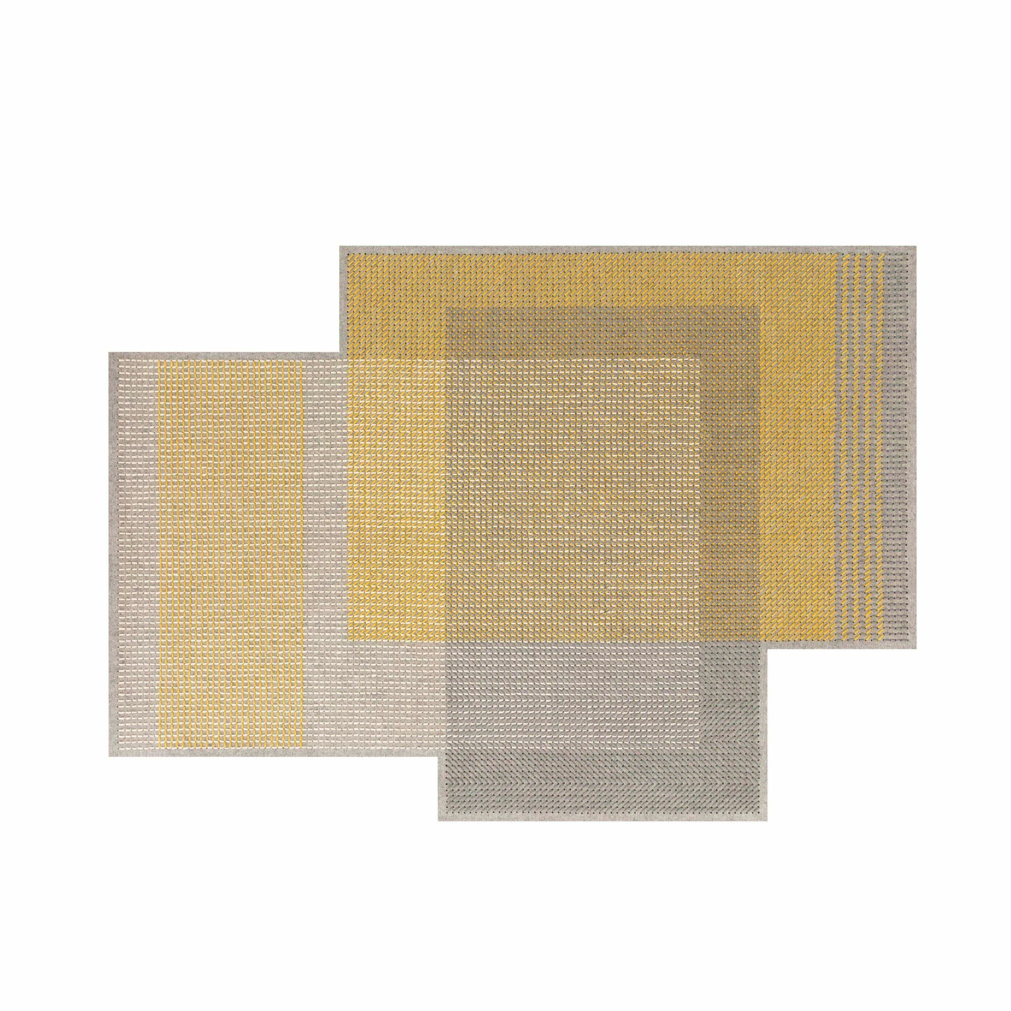 Canevas Geo By GAN Rugs | Innerspace - Australia