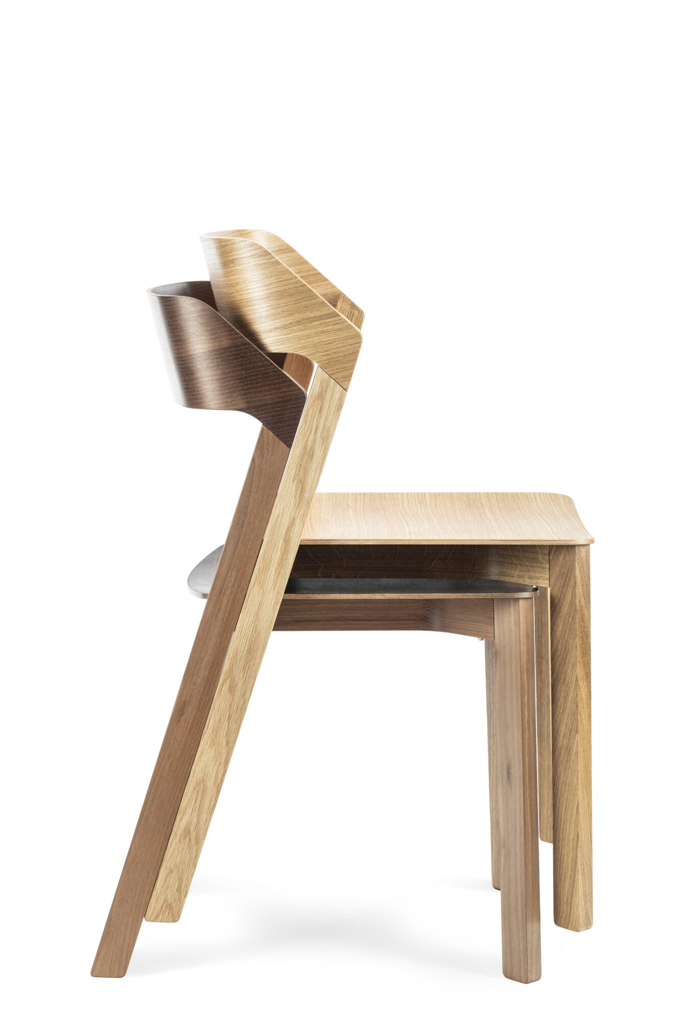 Merano Chair By TON | Innerspace - Australia