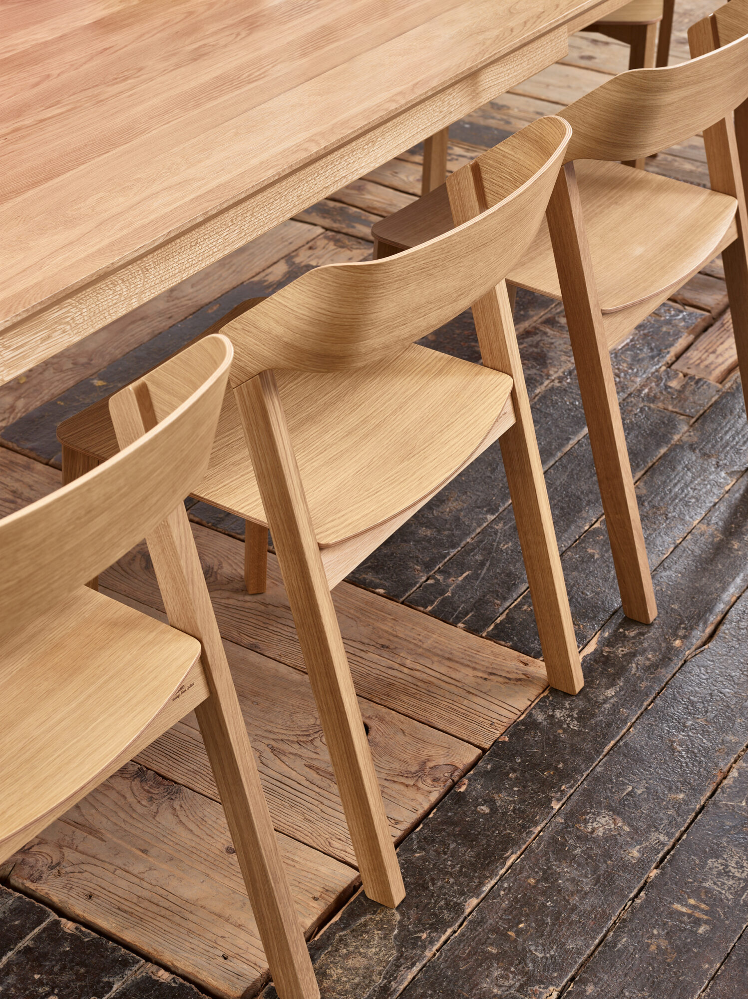 Merano Chair By TON | Innerspace