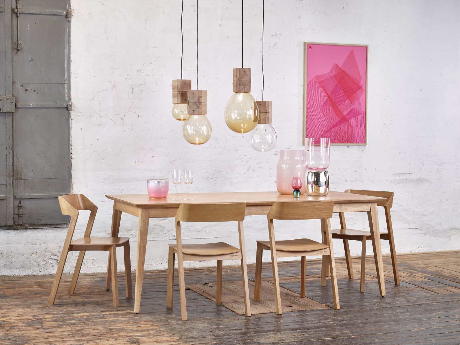 Merano Chair By TON | Innerspace - Australia