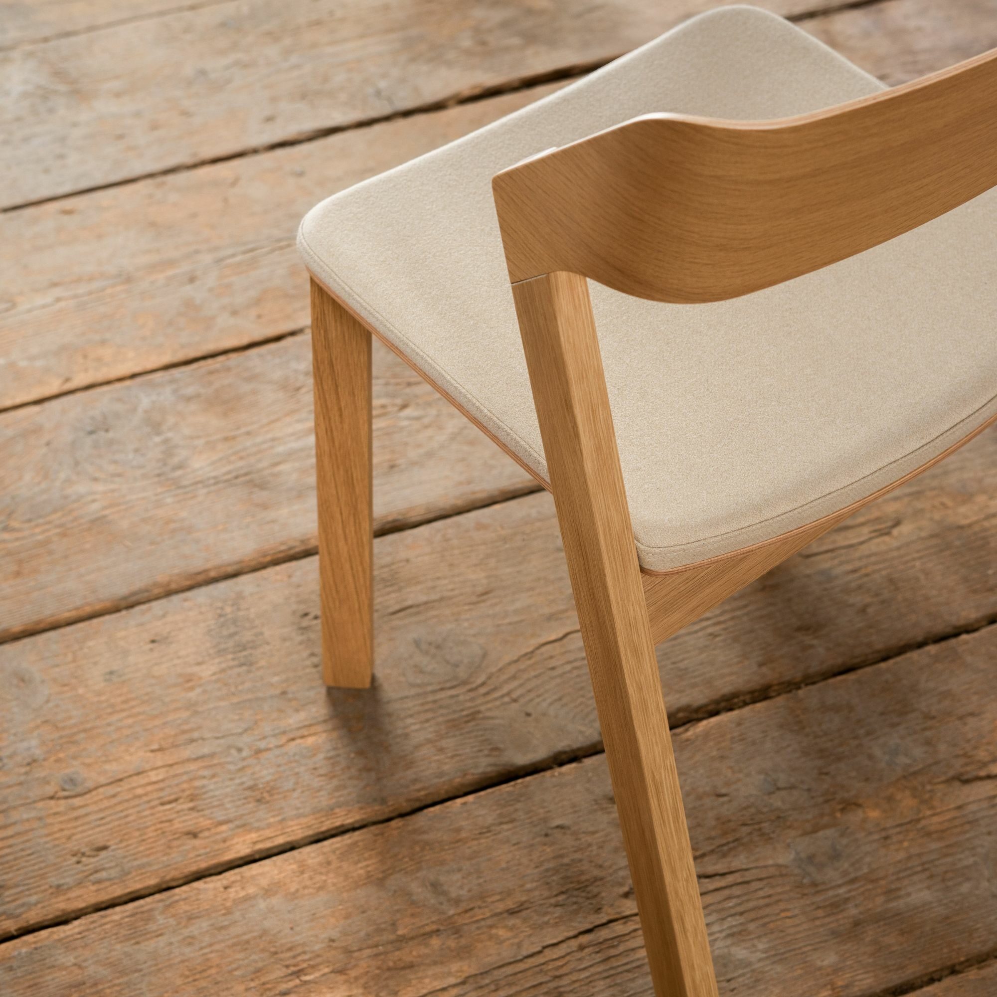 Merano Chair By TON | Innerspace - Australia