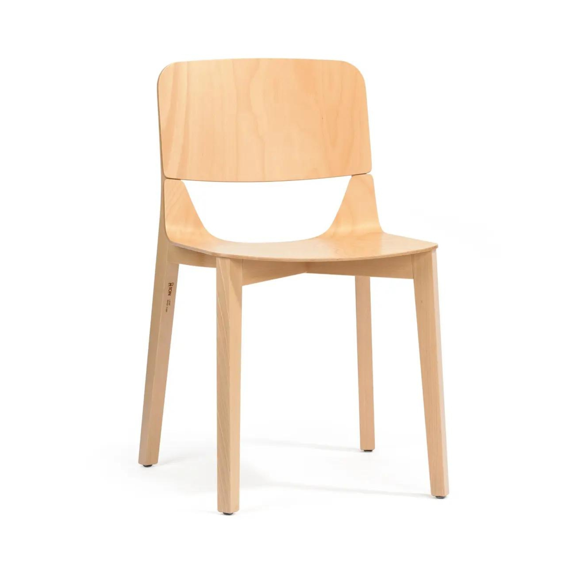 Leaf Chair By TON | Innerspace Australia