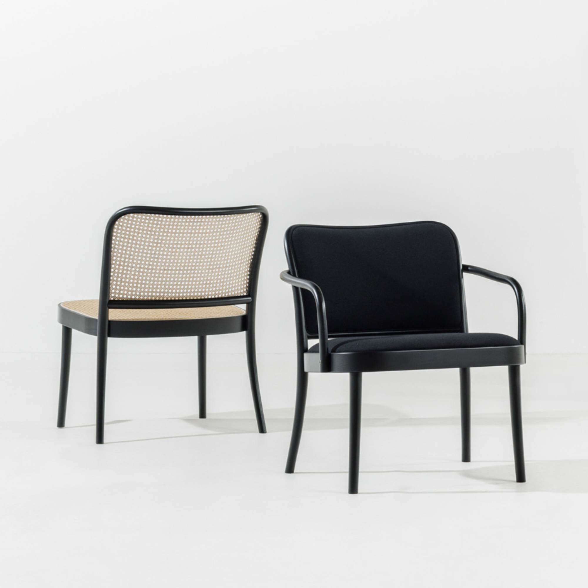 811 Lounge Chair By TON | Innerspace Australia