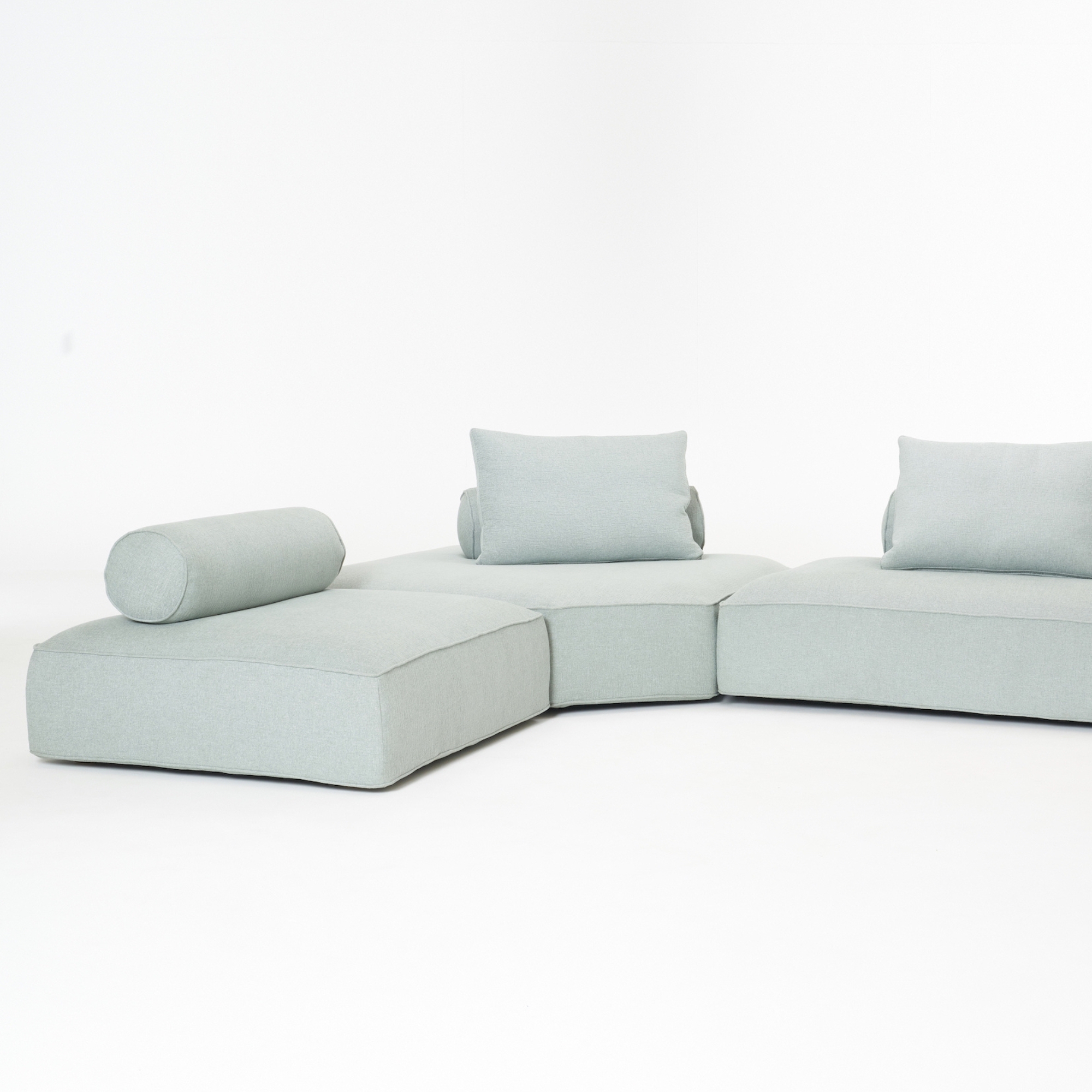 Causeway Modular Sofa By Tolv | Innerspace - Australia