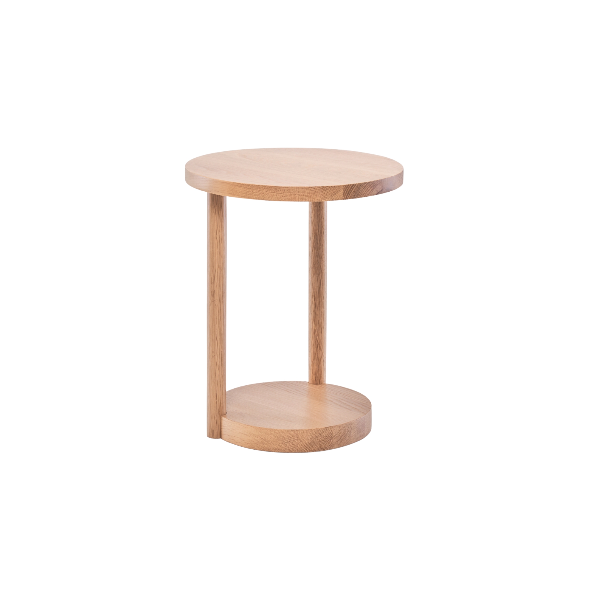 Layer Side Table By Tolv | Innerspace - Australia