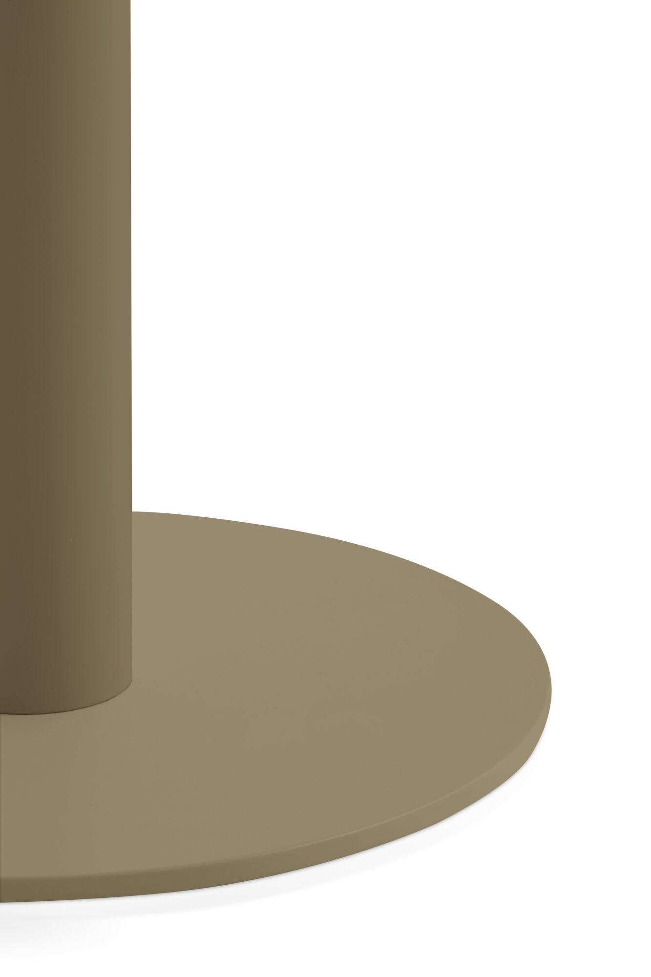 Mona Column Leg Dining Table By Diabla | Innerspace Australia