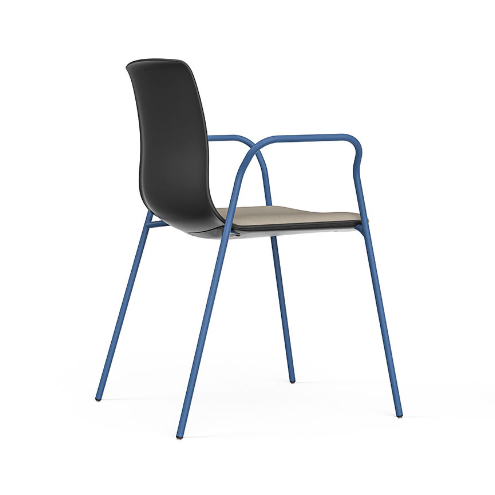 Noom Series 50 Metal 4 Leg Chair By Actiu | Innerspace Australia