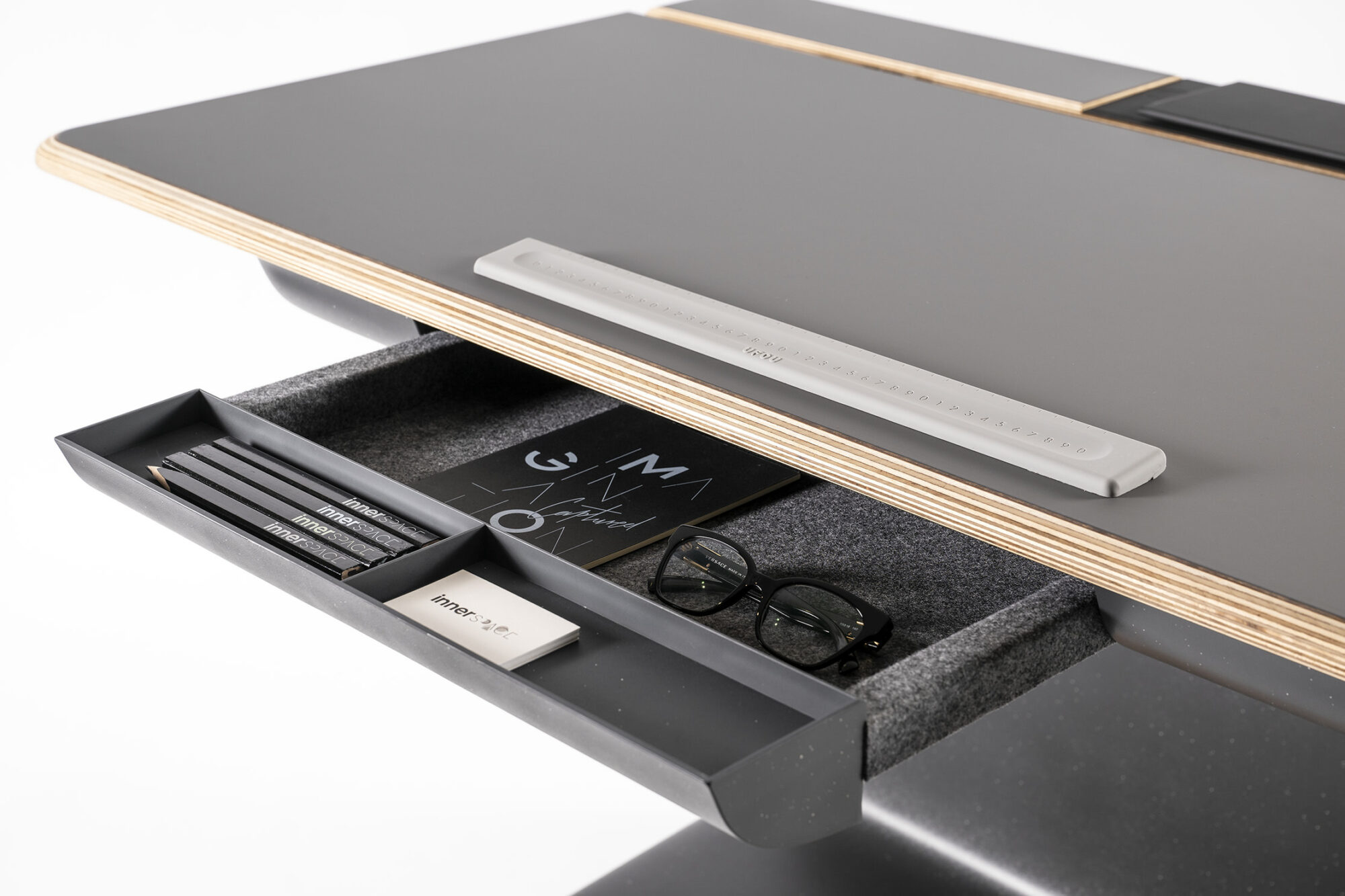 Axia Sit To Stand Desk By Innerspace | Innerspace - Australia