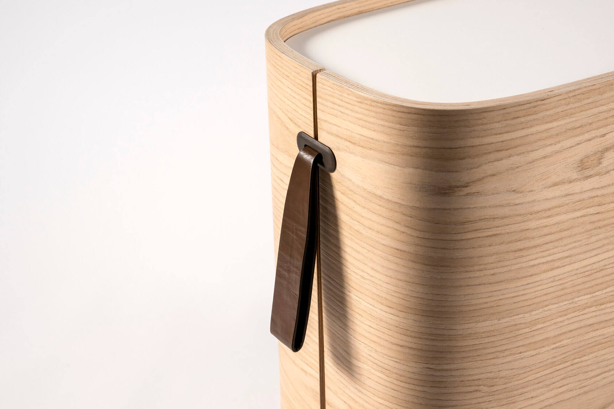 Ordi Wood Storage Unit By Innerspace | Innerspace - Australia
