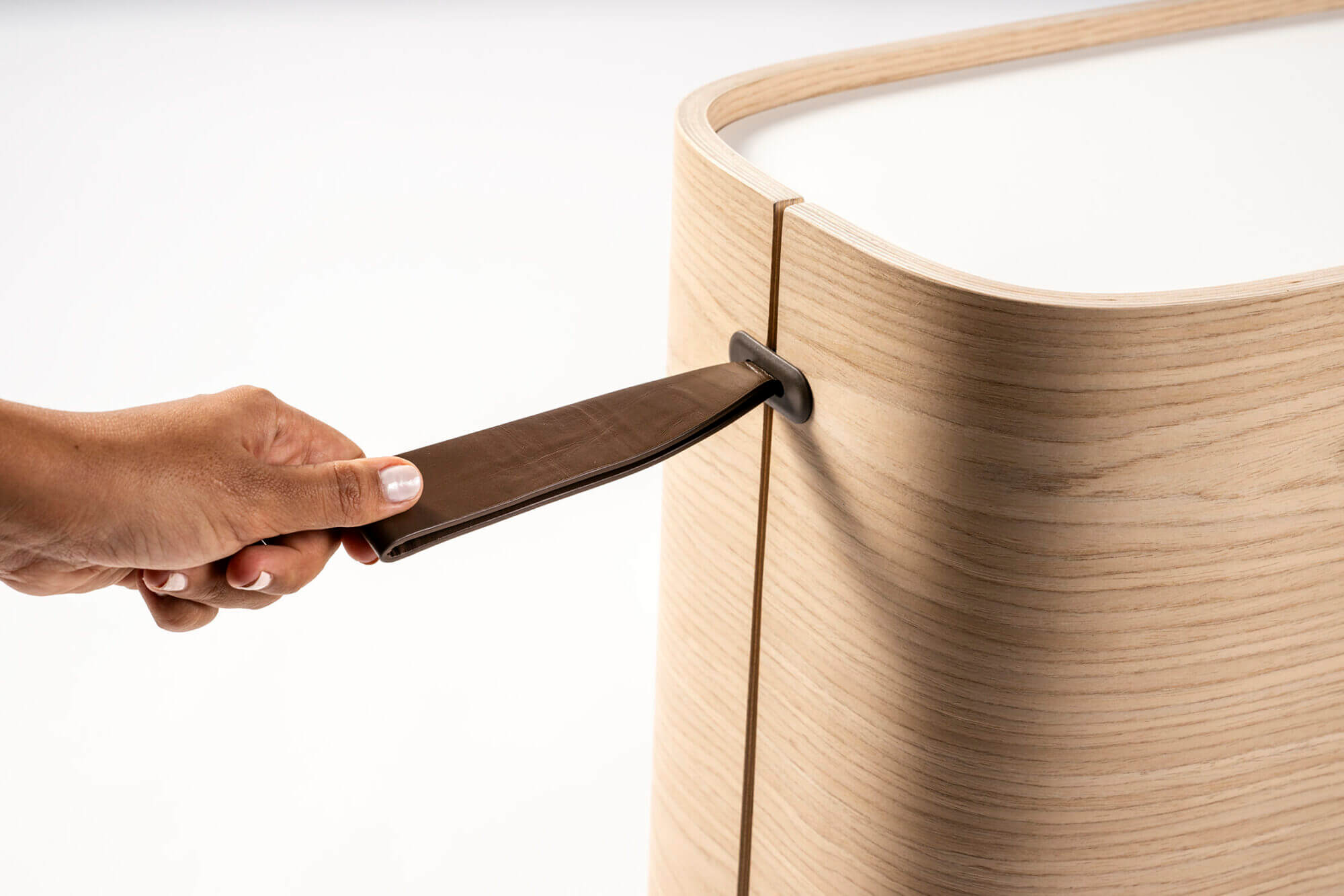 Ordi Wood Storage Unit By Innerspace | Innerspace - Australia
