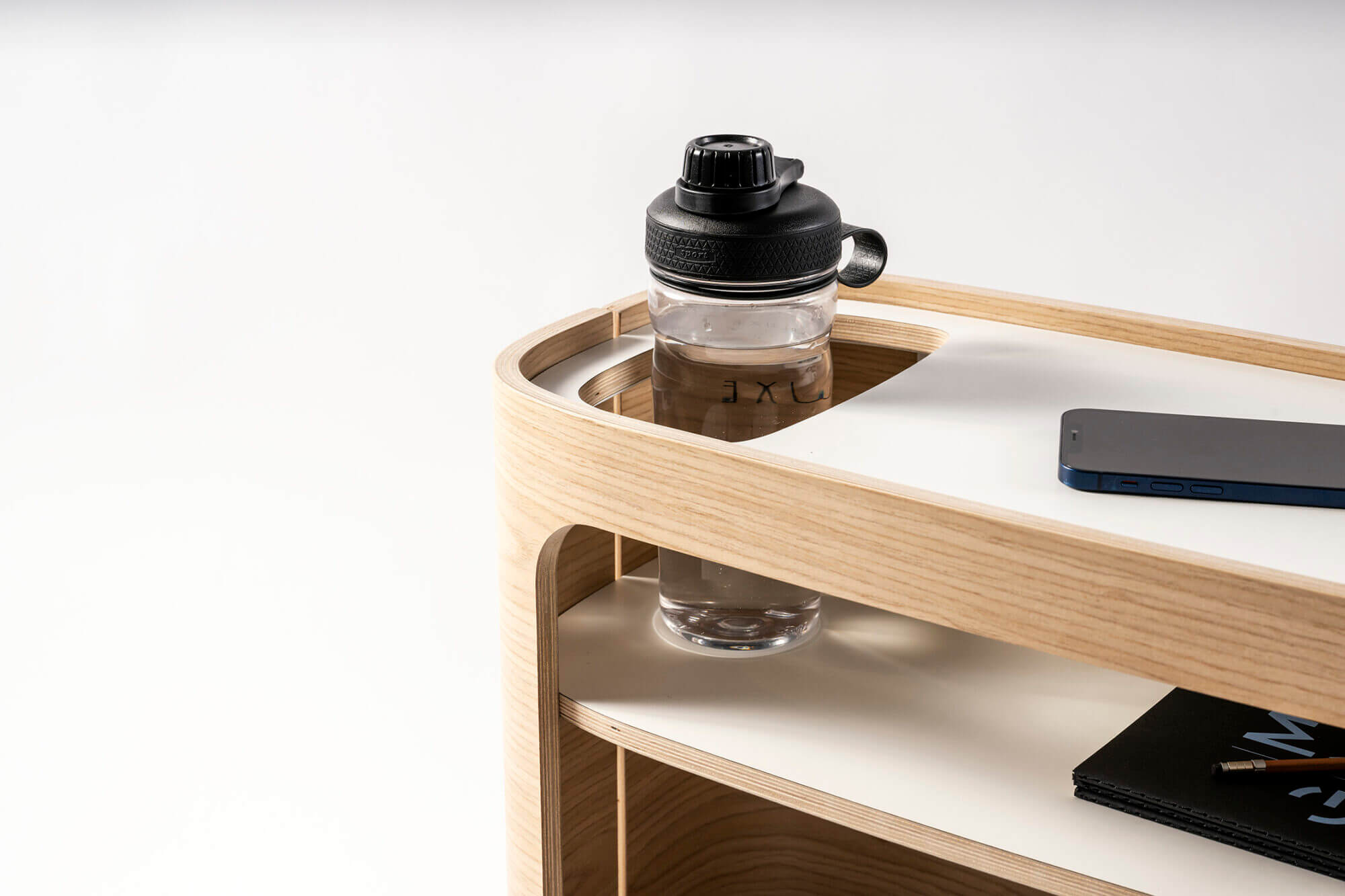 Ordi Wood Storage Unit By Innerspace | Innerspace - Australia