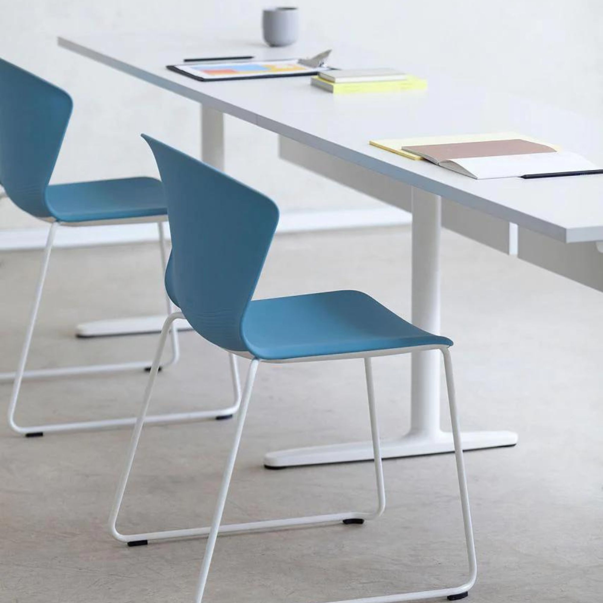 Talent 100 Table By Actiu | Innerspace - Australia