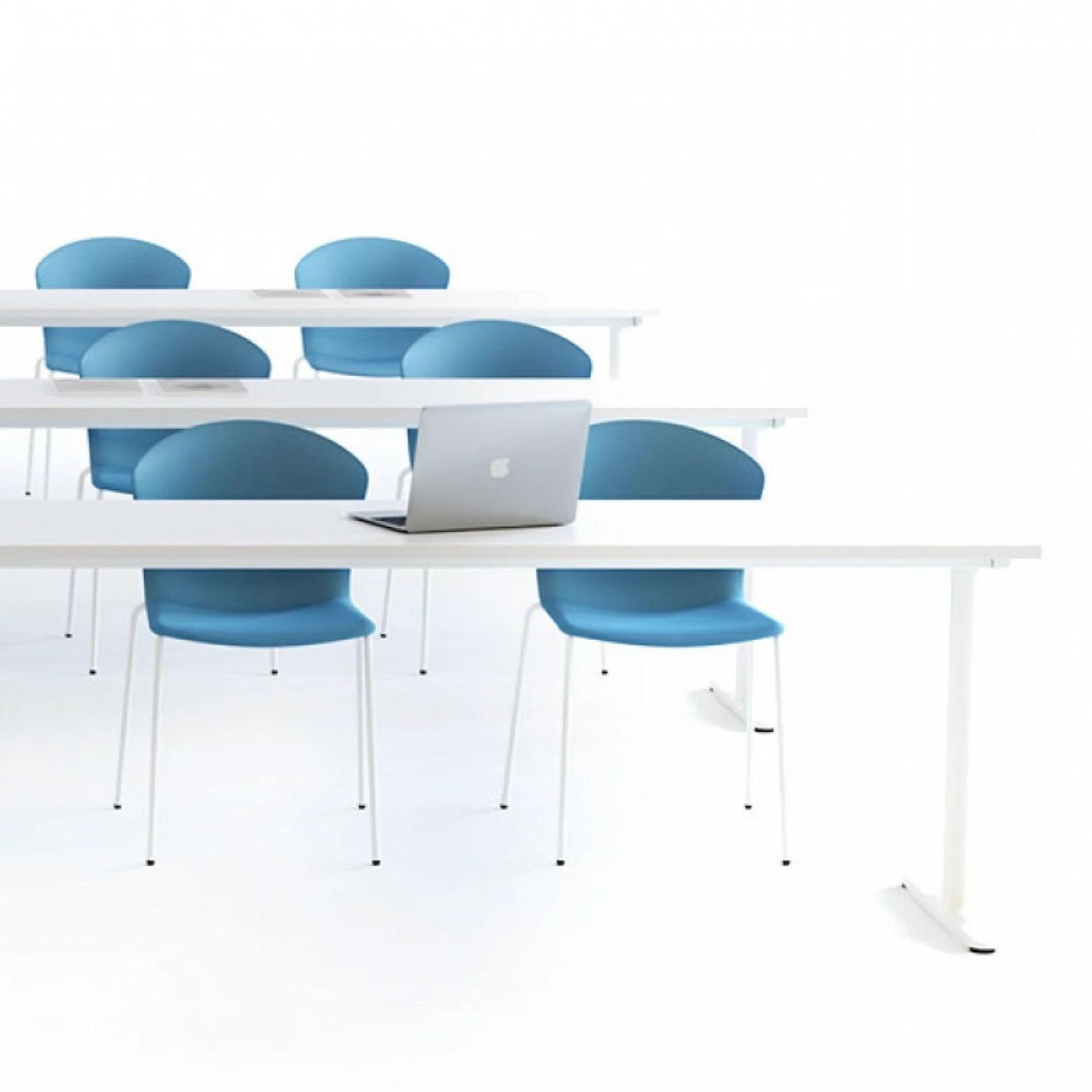 Talent 100 Table By Actiu | Innerspace - Australia