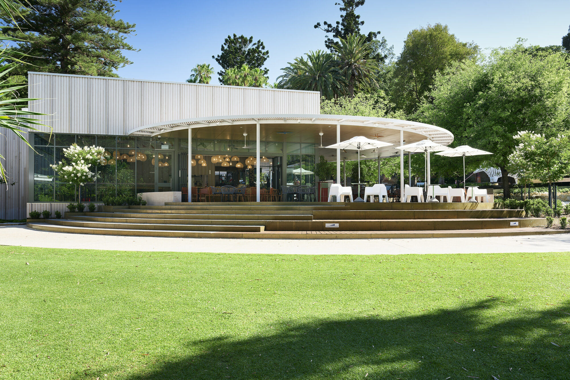 Perth Zoo | Innerspace - Australia