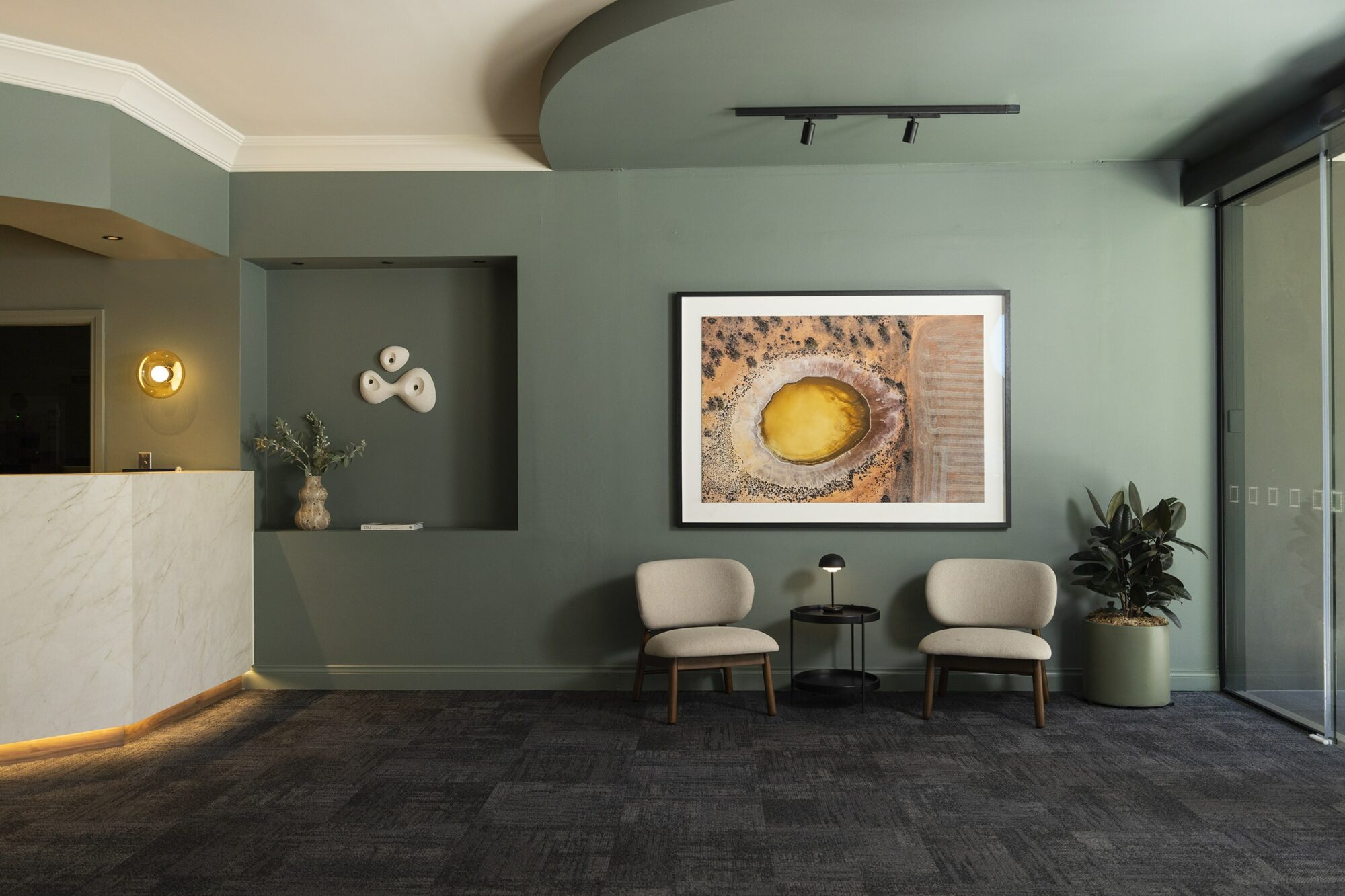 Pensione Hotel | Innerspace - Australia