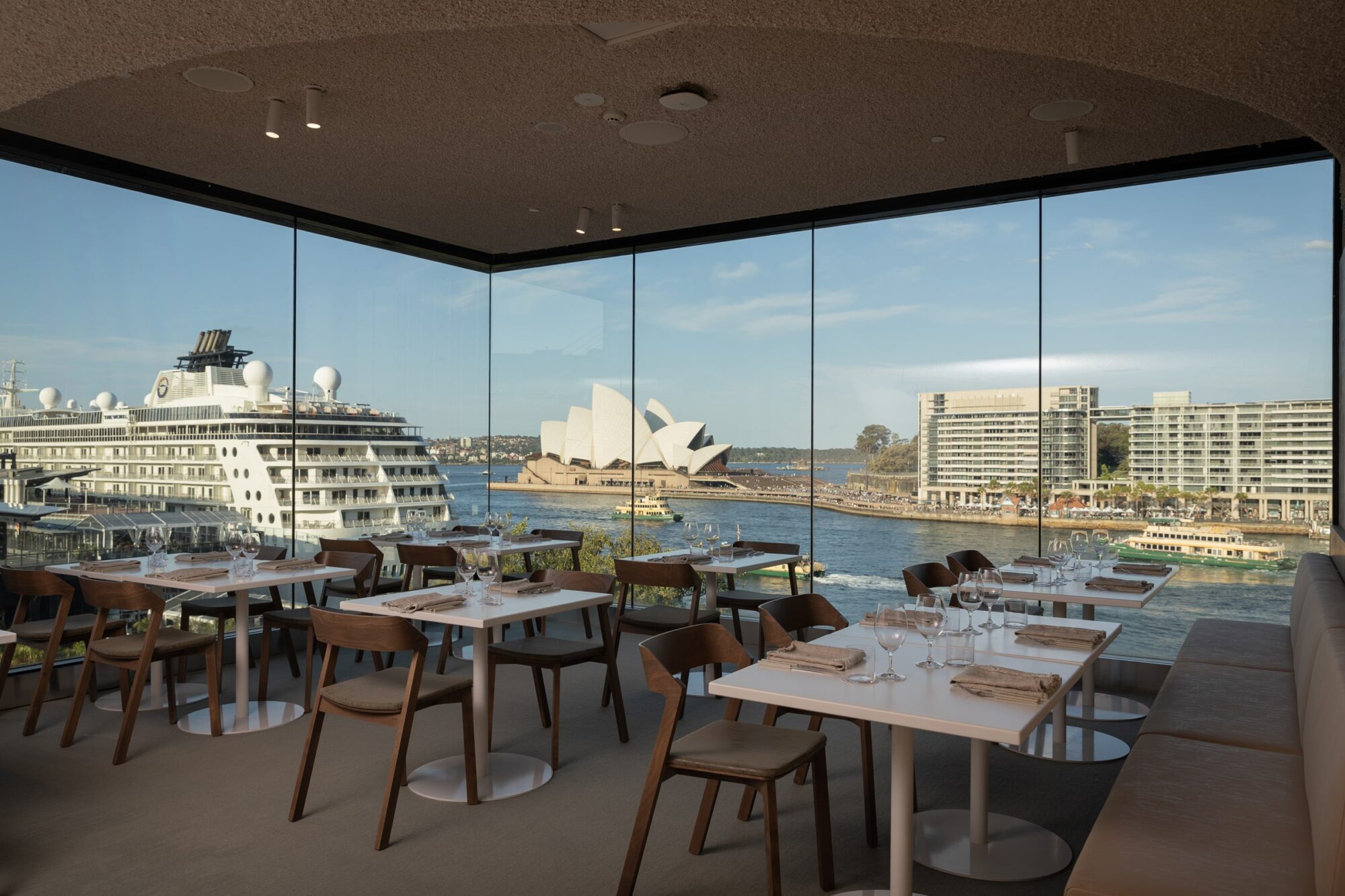 CANVAS At MCA | Innerspace - Australia