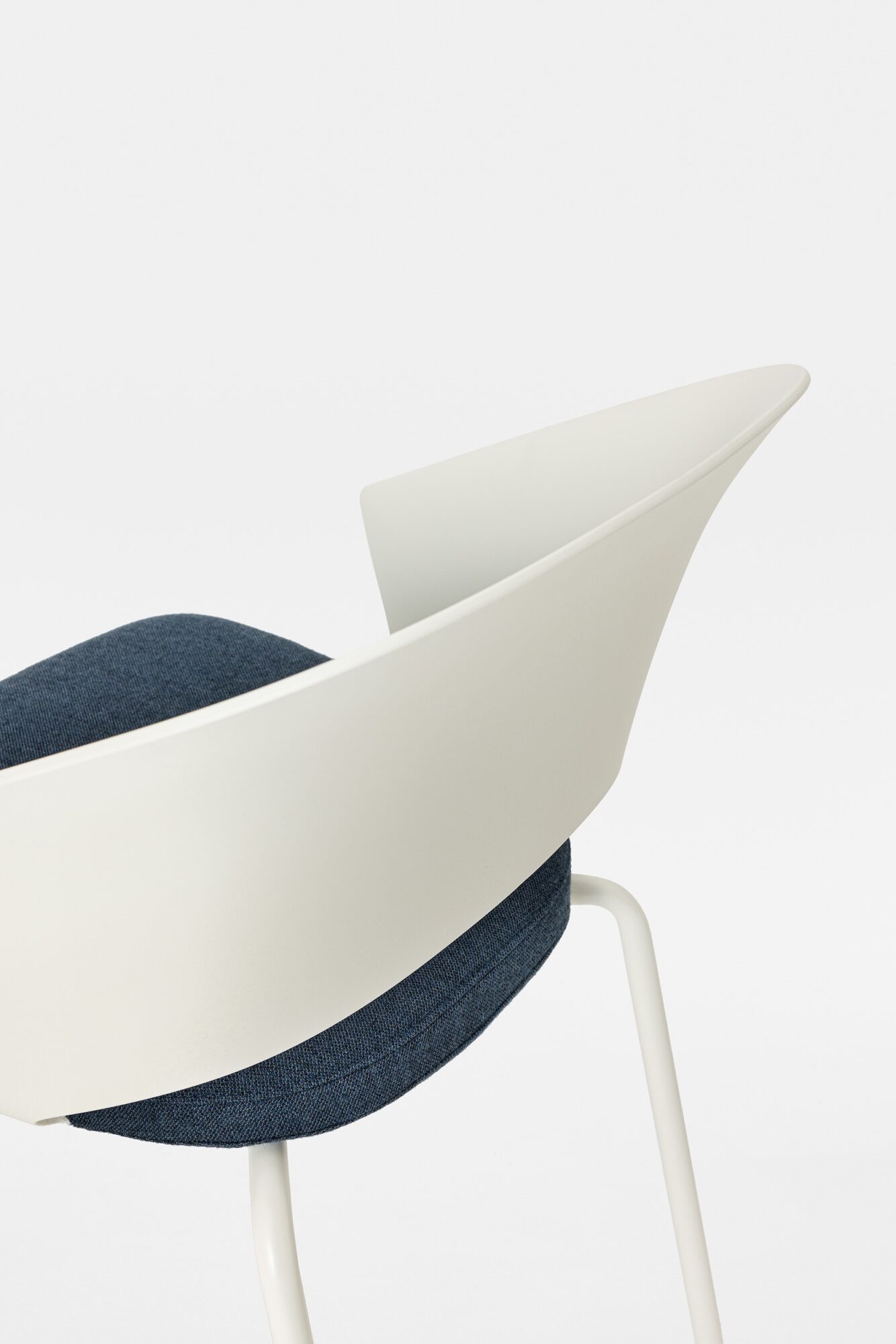Icon 4 Leg Outdoor Chair | Innerspace - Australia